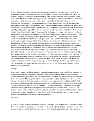 KOM2 TASK 5: ANALYZING ALIGNMENT - A. Proficient 3 pts Emerging 2 pts ...