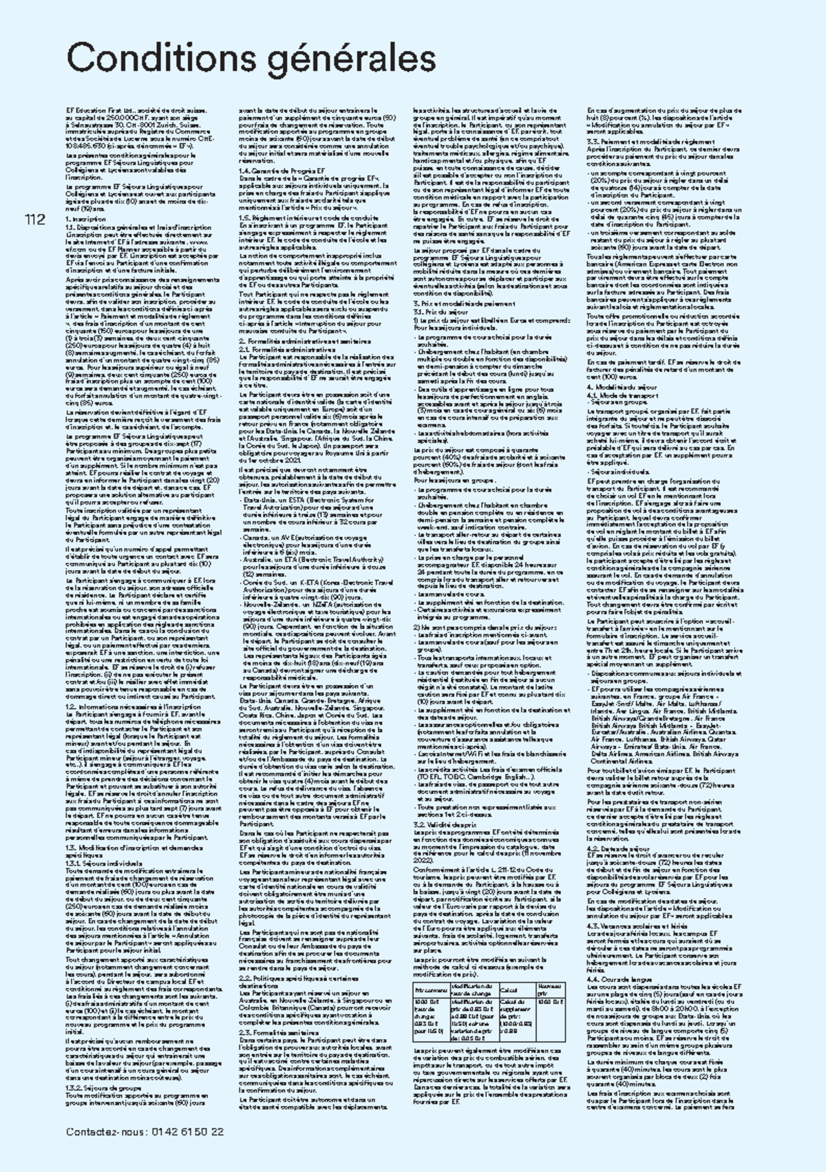 CGV ILSY 2023 v2 - Mes notes de Ses - Sciences économiques et sociales ...