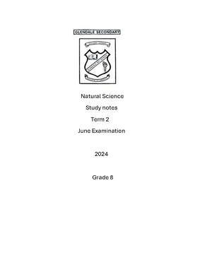 NS&TECH Grade 6 Matter & Materials (RATE OF Dissolving)Matter and ...