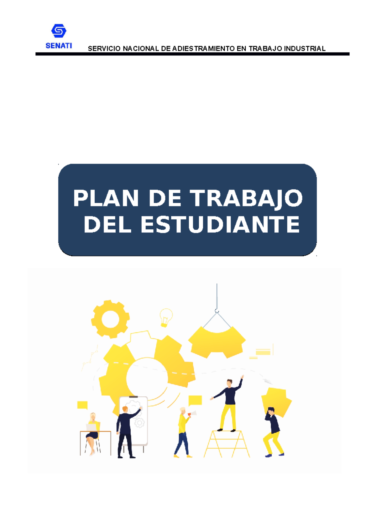 Calidad Total Trabajo Final - SERVICIO NACIONAL DE ADIESTRAMIENTO EN ...