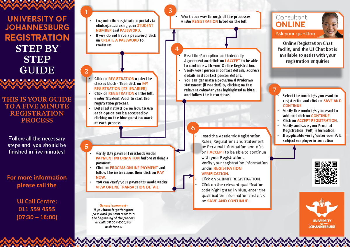 Online registration guide for registration - THIS IS YOUR GUIDE TO A ...