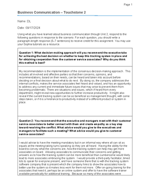 Milestone 3-2 - 1 4 / 14 that's 29% ⚠ Your retake score is lower than ...
