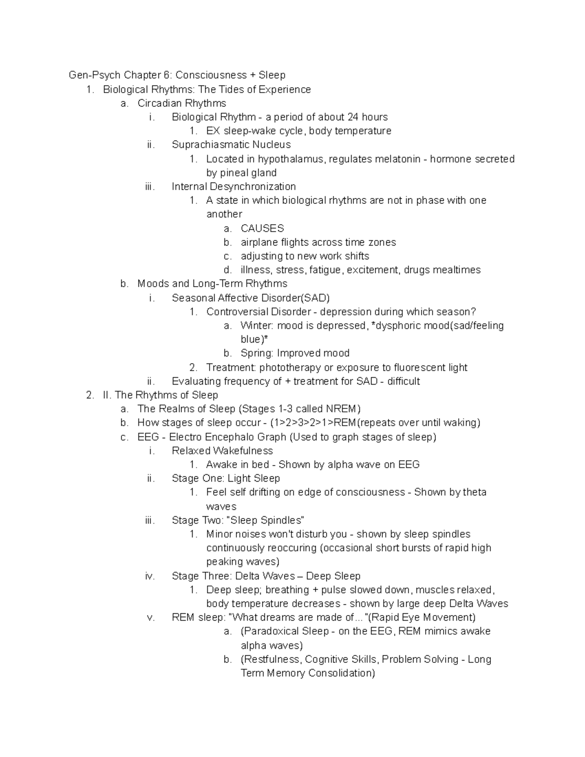 Gen-Psych Module 2 - Kevin Chun - Psyc 101-01 @ 8am, Fall 2022 - Gen ...