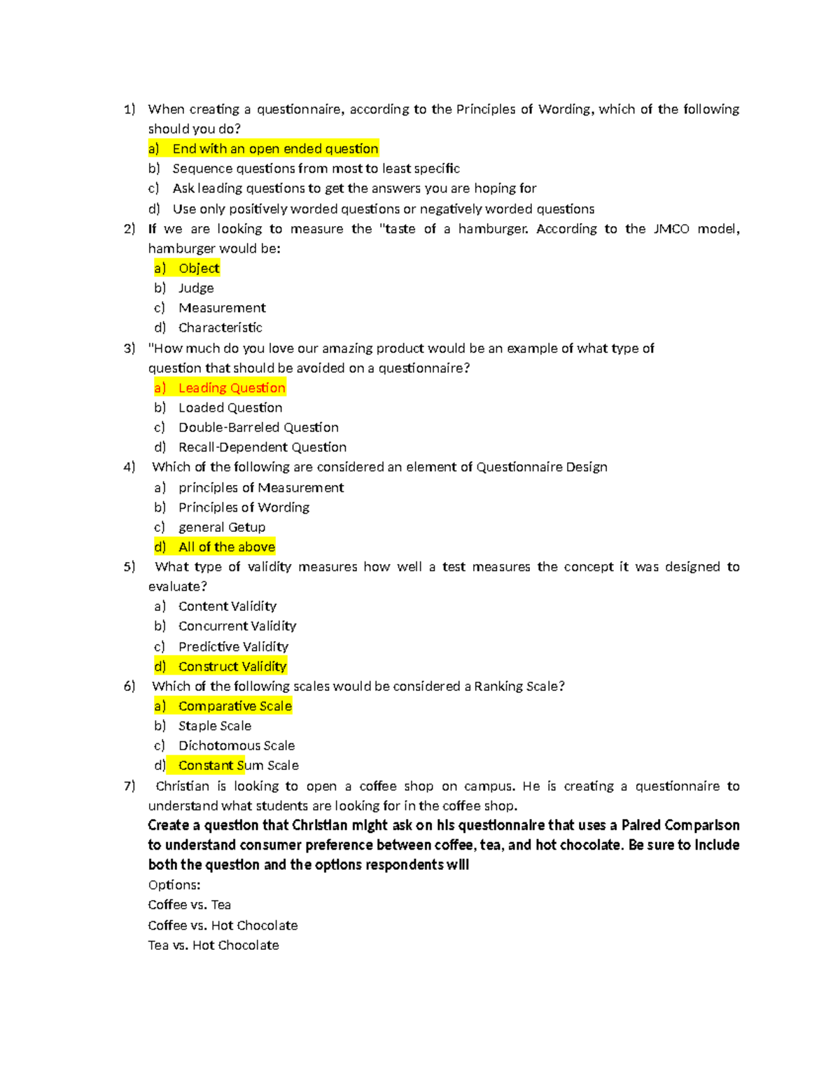 BR quiz - about quiz - When creating a questionnaire, according to the ...