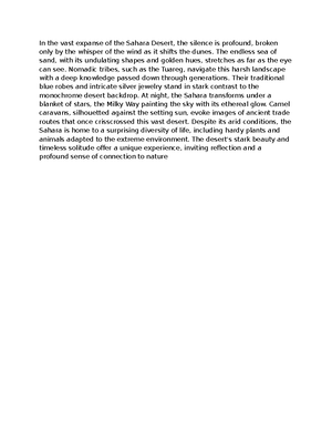 FA - Science 4 Q1 W1-8 - DSKF - Science 4 Quarter 1 Week 1 A. Choose ...