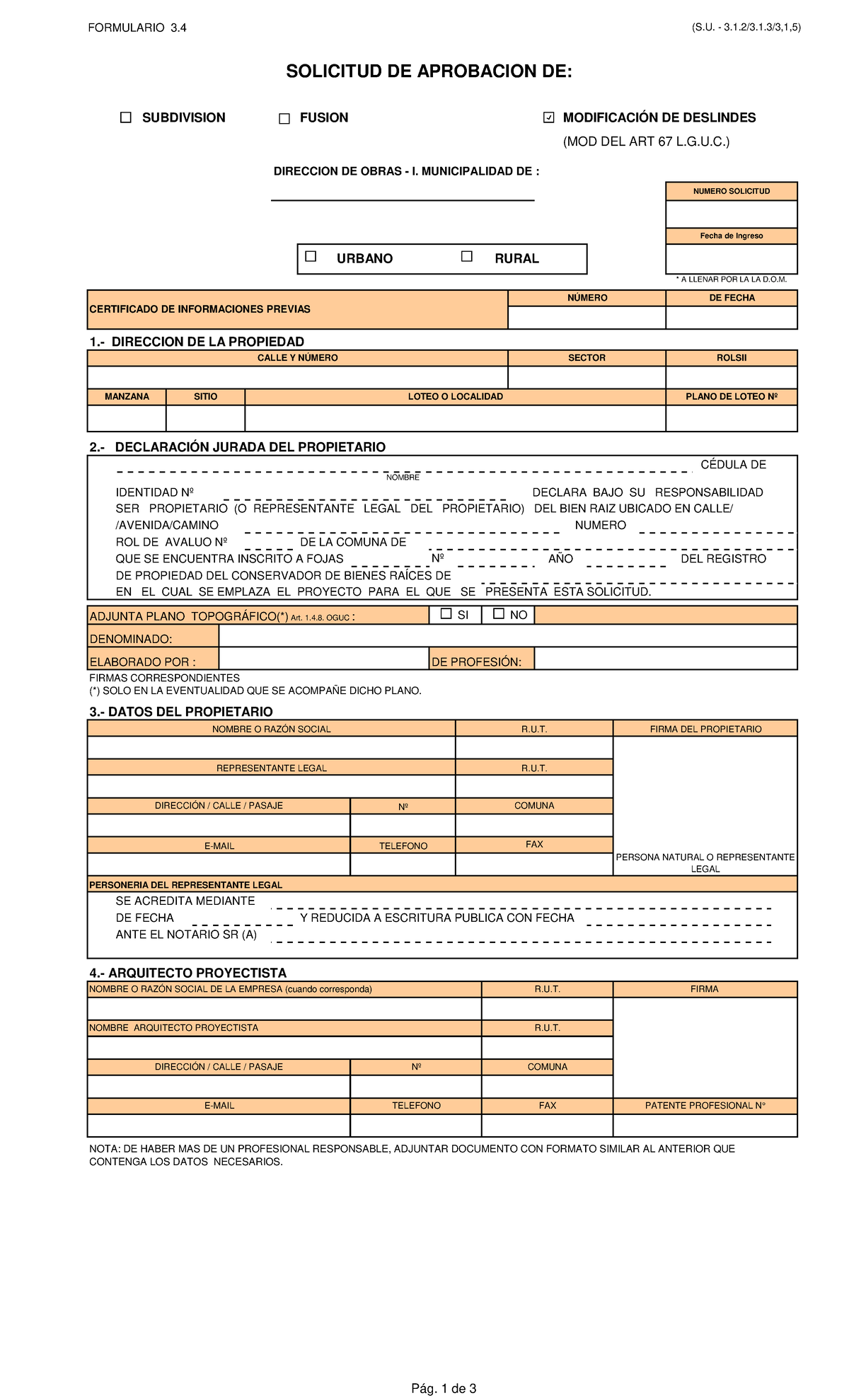 Sol - ASESORÍAS +56941055309 juan.menares@ug.uchile.cl - FORMULARIO 3 ...