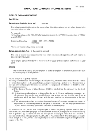 Format Income Tax Payable - Taxations - UiTM - Studocu