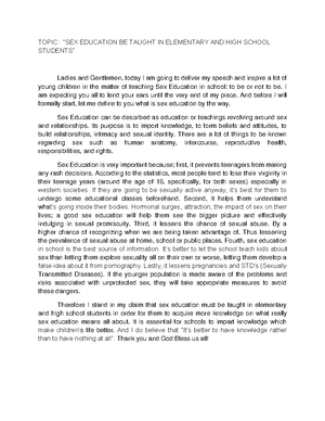 [Solved] Give me examples of activity about speech acts - English ...