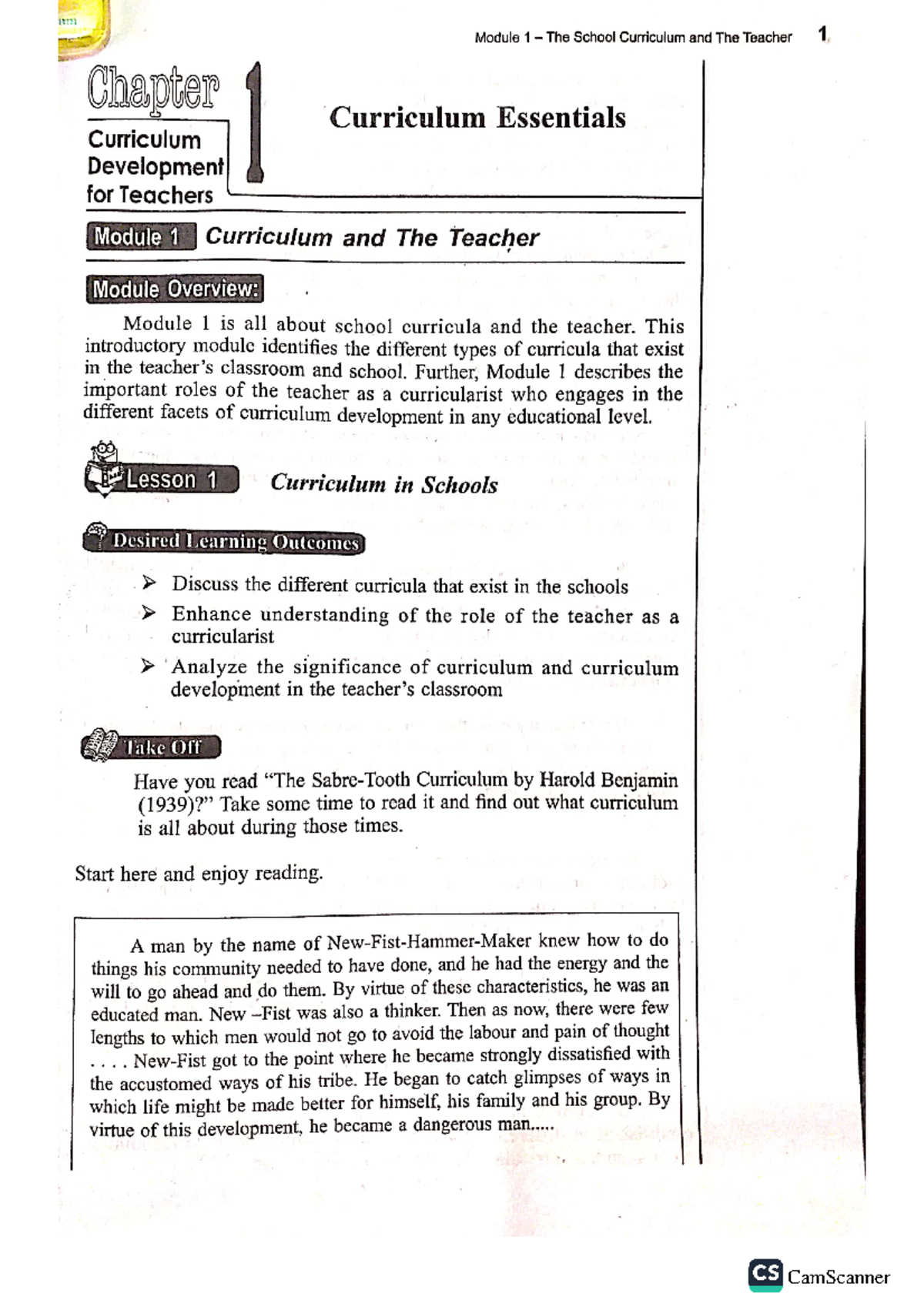 THE Teacher AND THE Curriculum-pages-01-13 - English Communication ...