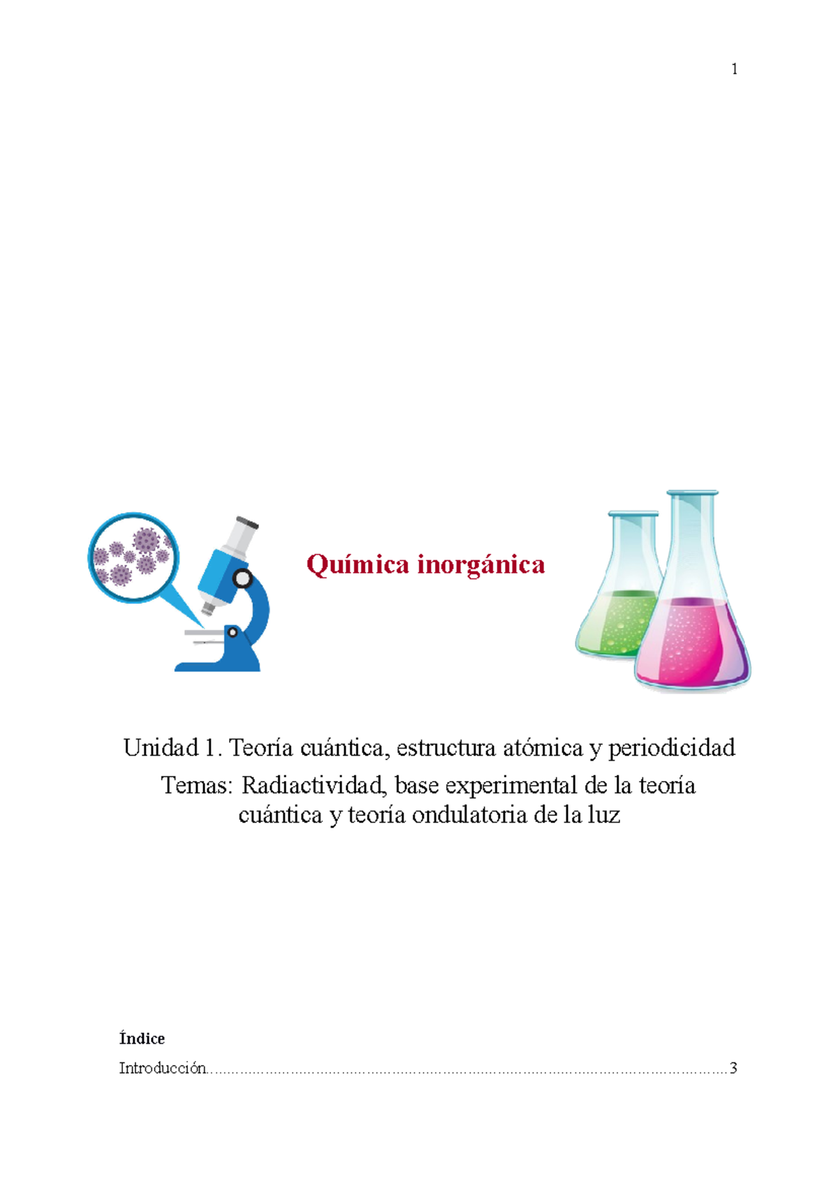J-118 - Investigación sobre reactividad química - Química inorgánica ...