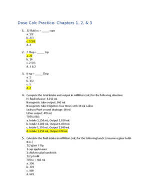 How to Solve Drug Dosage Problems - Type Number Solids Liquids ...