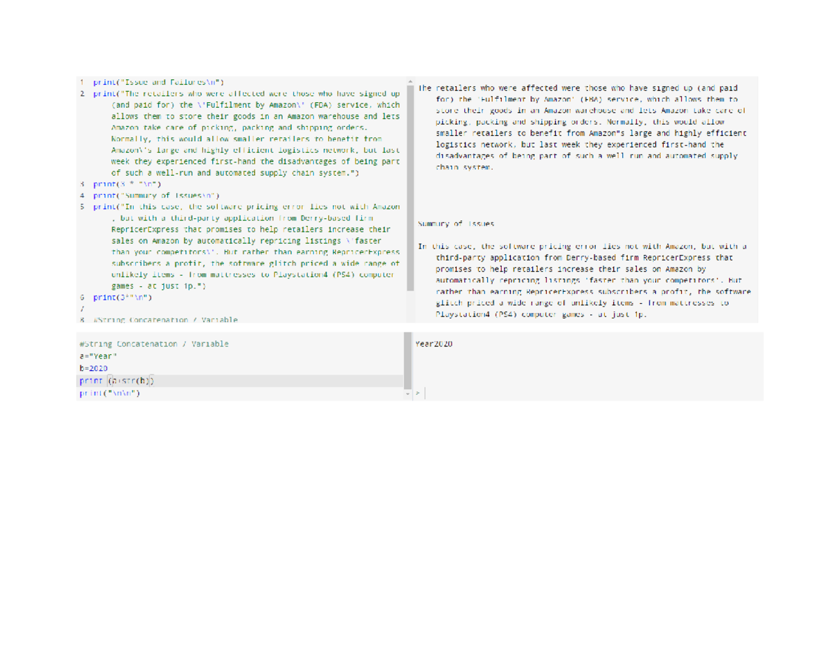 Phyton Paul - This is the Lecture of the past 1 years - Readings in ...