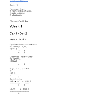 Alg Rev 1 - algebra review 1 math 150 with saud hussein - Algebra ...