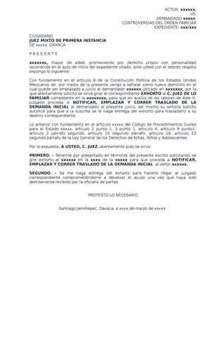 Evolución Histórica DEL Derecho Procesal EN México - COLEGIO Y ...