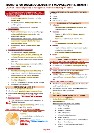 05 LEC ER Diagnostic tests - ER DIAGNOSTIC TESTS | NCM 118 | TOPIC 5 ...