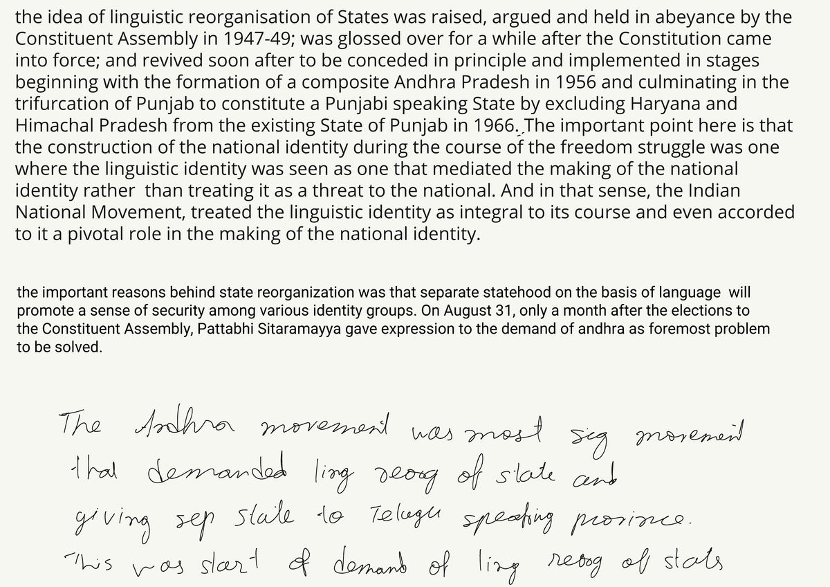 Language reorganization of states - the idea of linguistic ...
