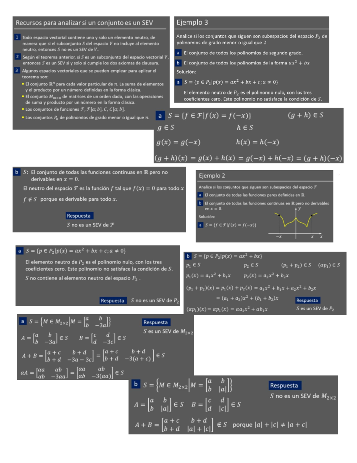 Formulas- Ecuaciones Diferenciales - Ecuaciones Diferenciales y Álgebra ...