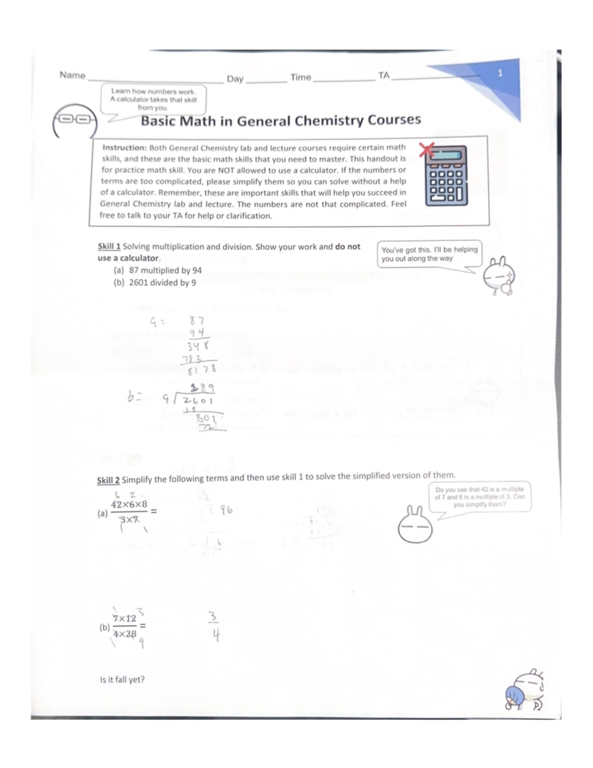 Chem Papers - Chem paper - Studocu