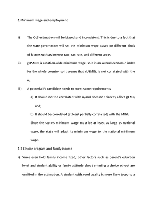 T4Q - Tutorial questions - ECON7360 Causal Inference for Microeconometrics Tutorial 4: Stata ...