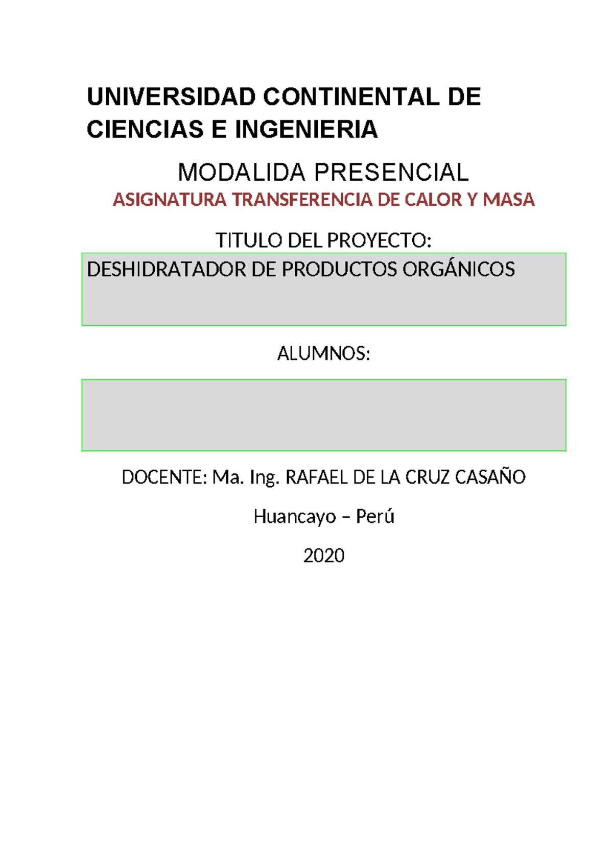 Plantilla Proyectos 1C Y 2C TCM PRSC 2020 10 (1) - UNIVERSIDAD ...