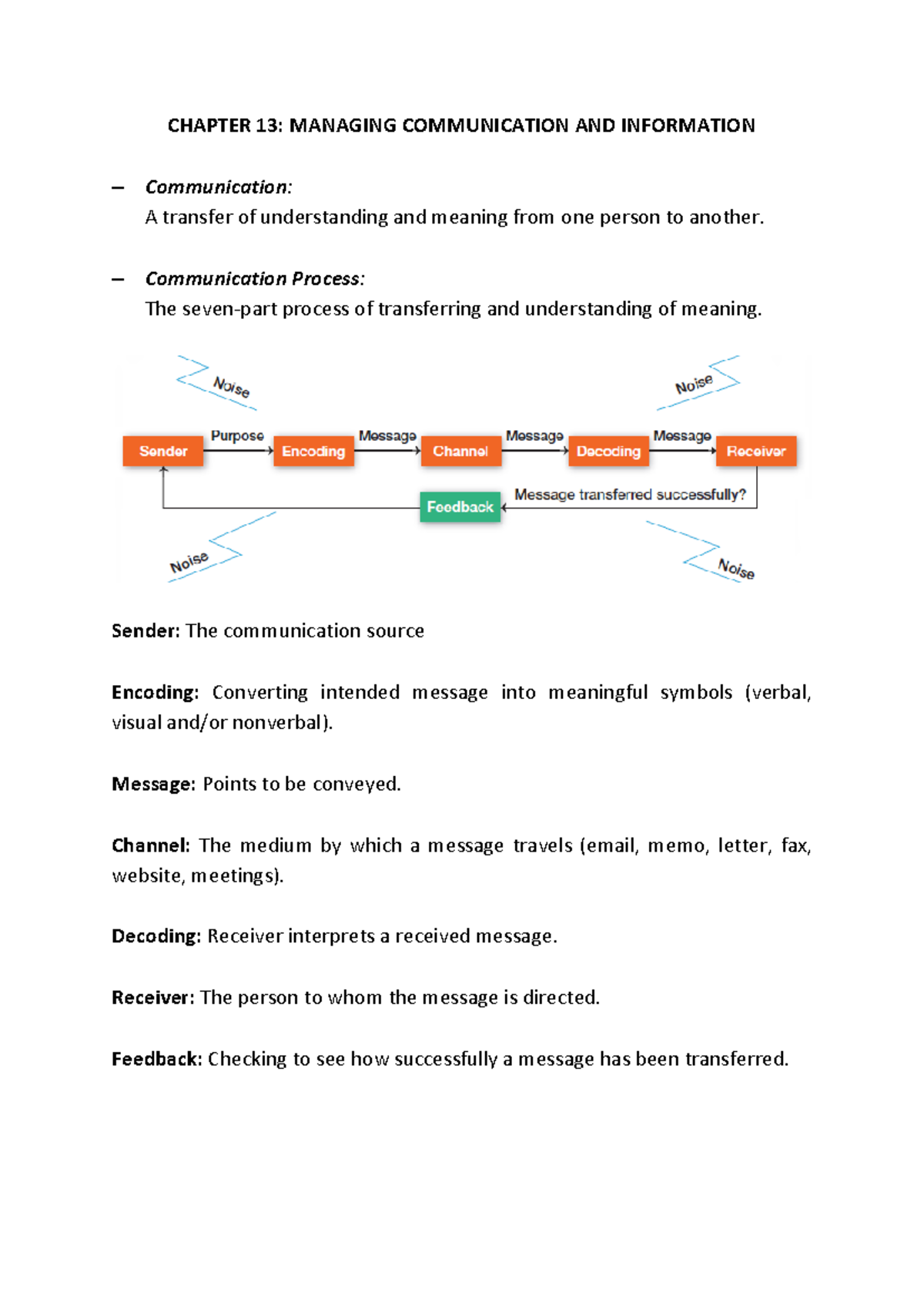 13. managing-communication-and-information - CHAPTER 13: MANAGING ...
