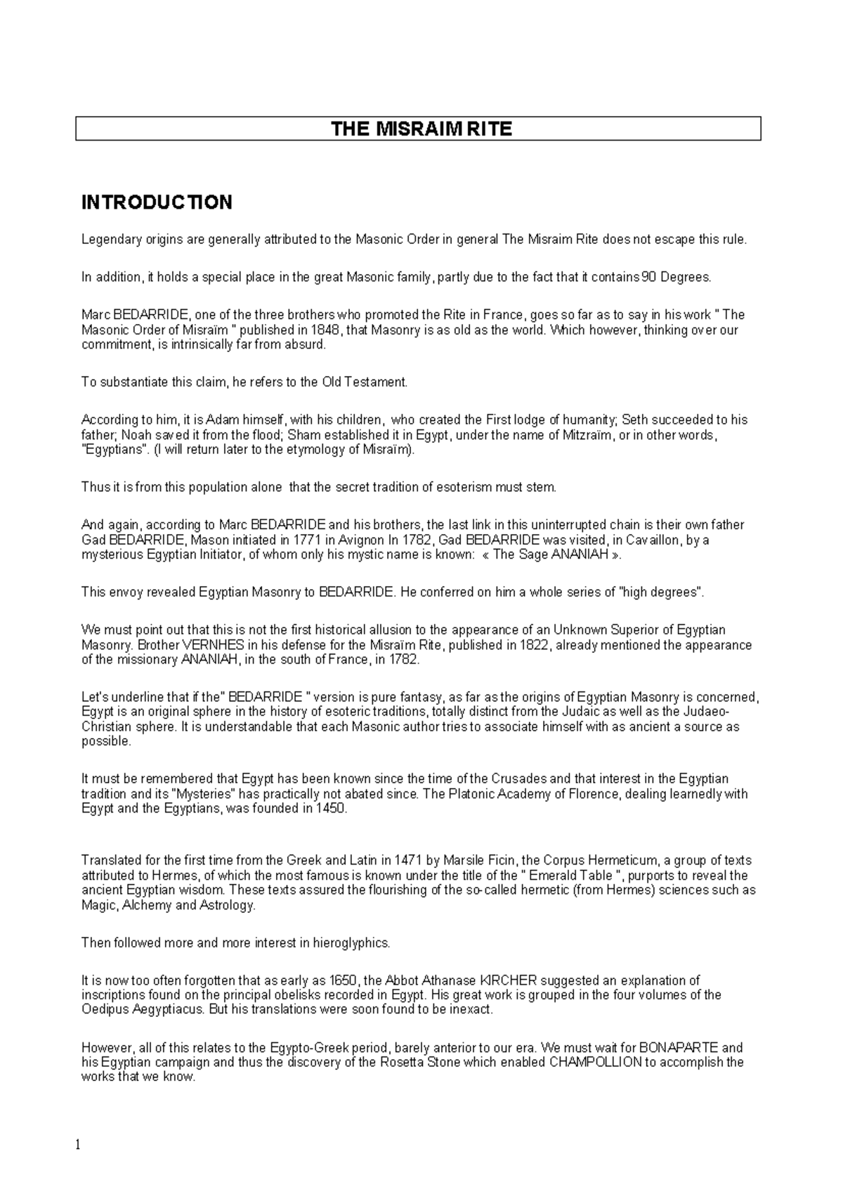 Esoteric-masonic-rite-of-misraim compress - THE MISRAIM RITE ...