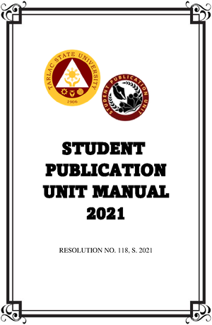 Pdfcoffee - Lecture on Communication subject - Student - Studocu