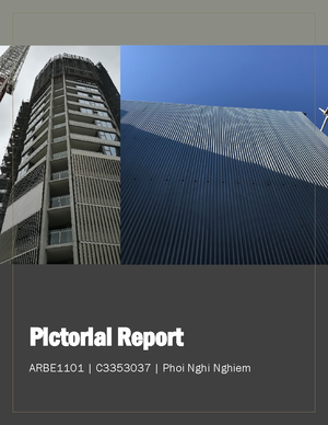 Template for pictorial journal assessment. - ARBE Assessment 2 ...
