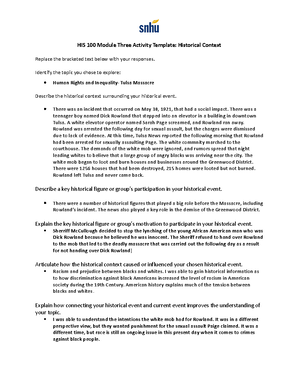 CJ 305 Module 1 Assignment - Title: Predictive Policing: Enhancing ...