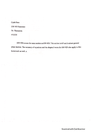 Dynamics Exam 3 previous year examples - EGME 2630 - Studocu