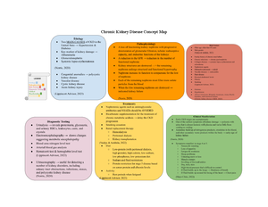 Heart Failure Concept Map - Heart Failure (Concept Map/Table) Risk ...