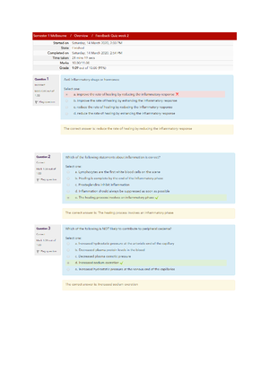 Nrsg140 - reflection on respiratory assessment - Warning: TT: undefined ...