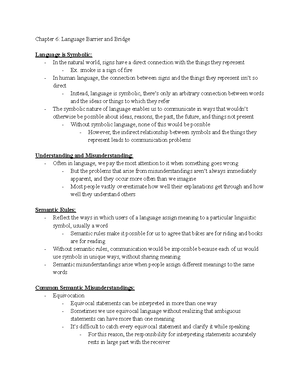 Chapter 4 Perception - Looking Out, Looking In - Chapter 4: Perception 2/2/ The Perception ...