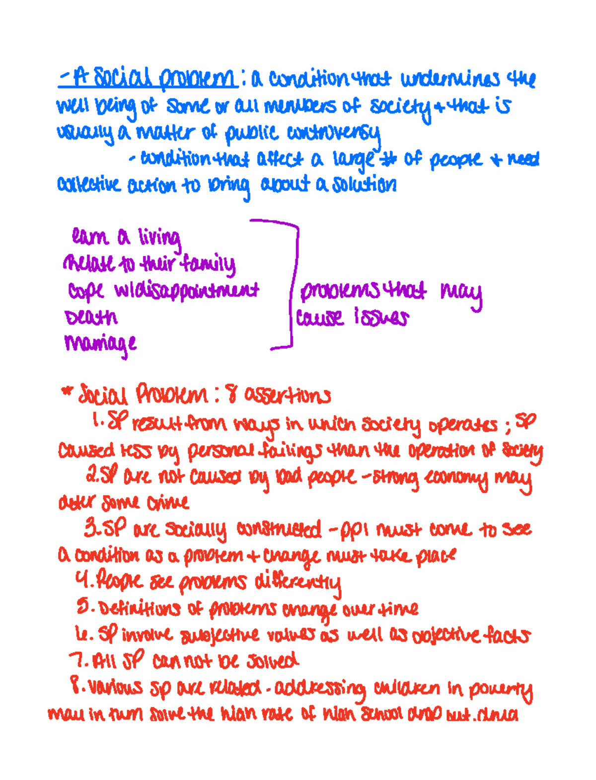 Note Aug 31, 2020 - Self-taken notes that came from lecture taught by ...