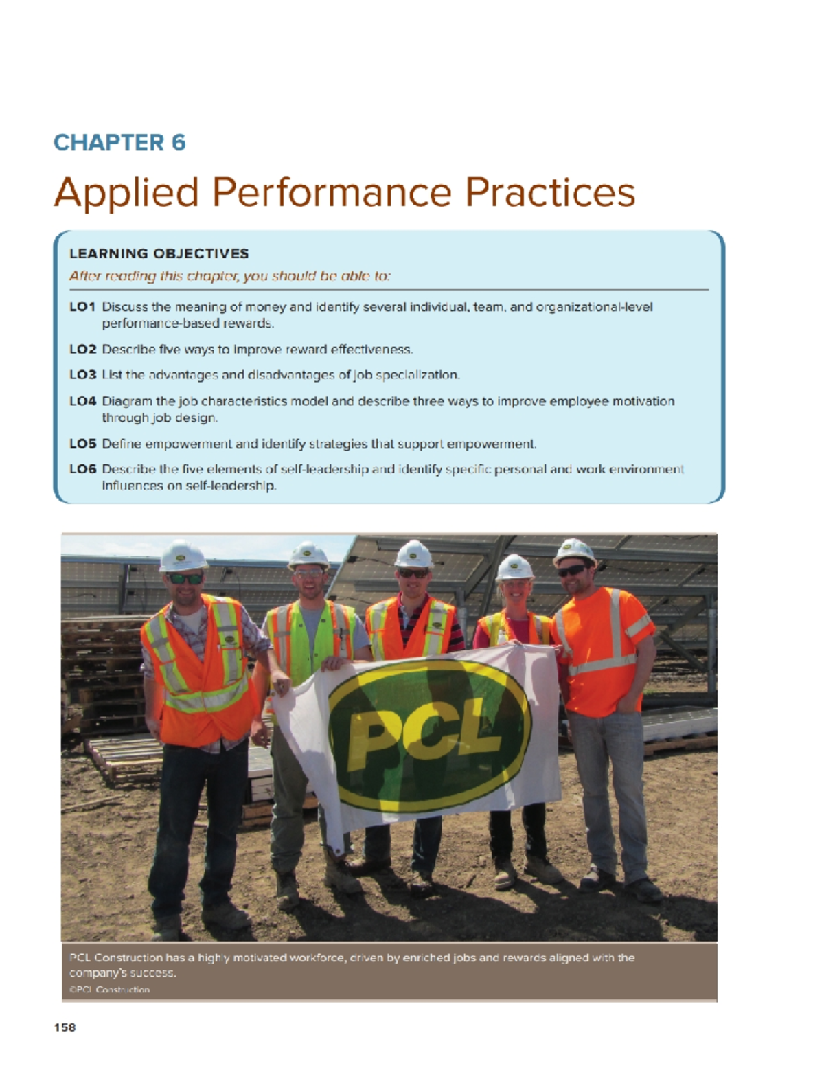 Chapter 6 - Lecture - CHAPTER 6 ####### Applied Performance Practices ...