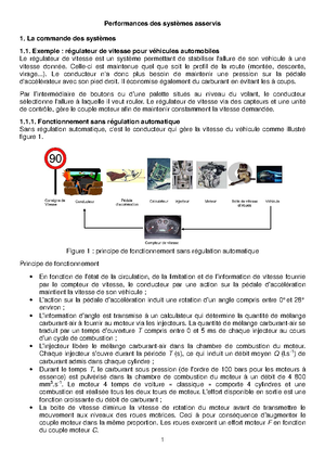 Regulation Industrielle - Edition 2019 Patrick GATT © Régulation ...