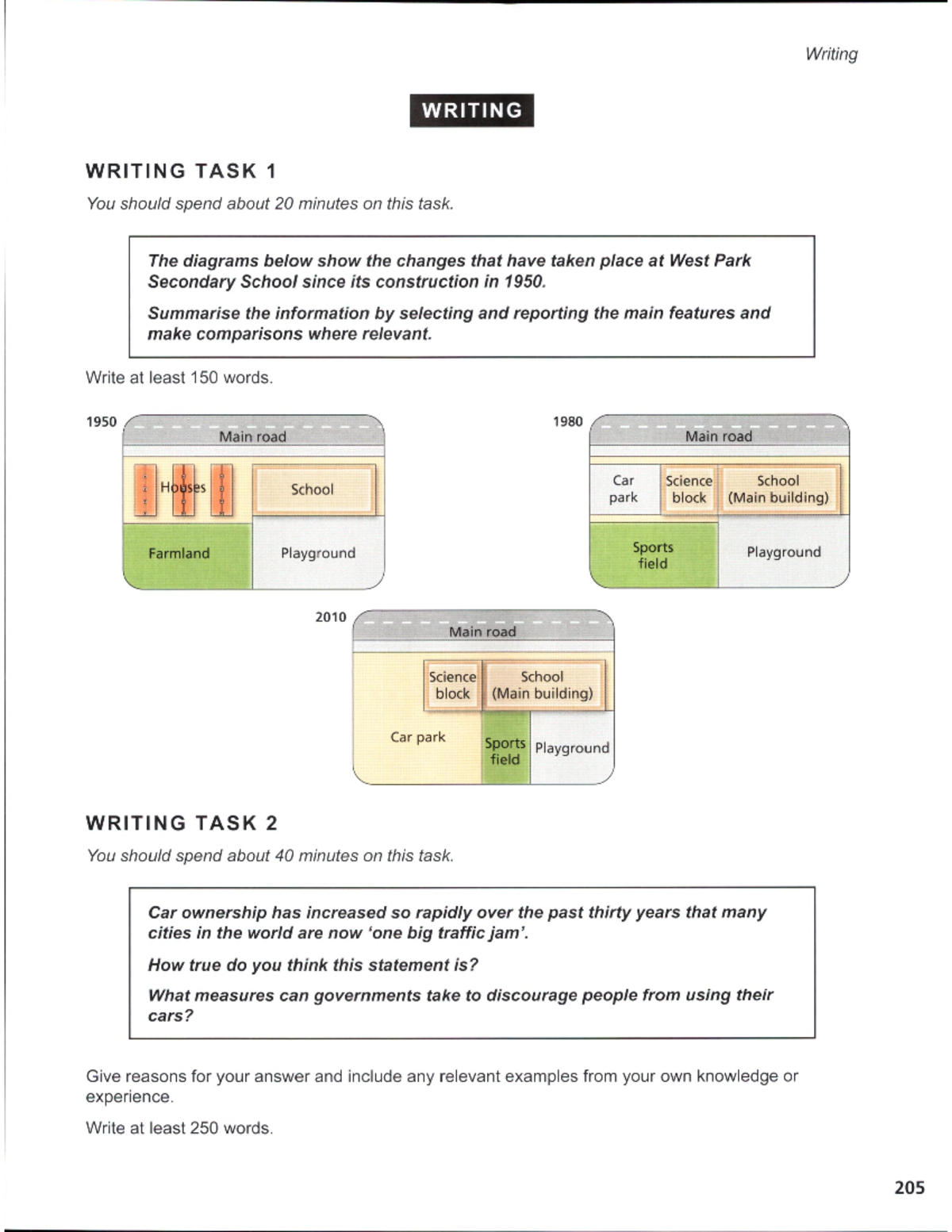 Off Cam W3 - Test - English - Studocu