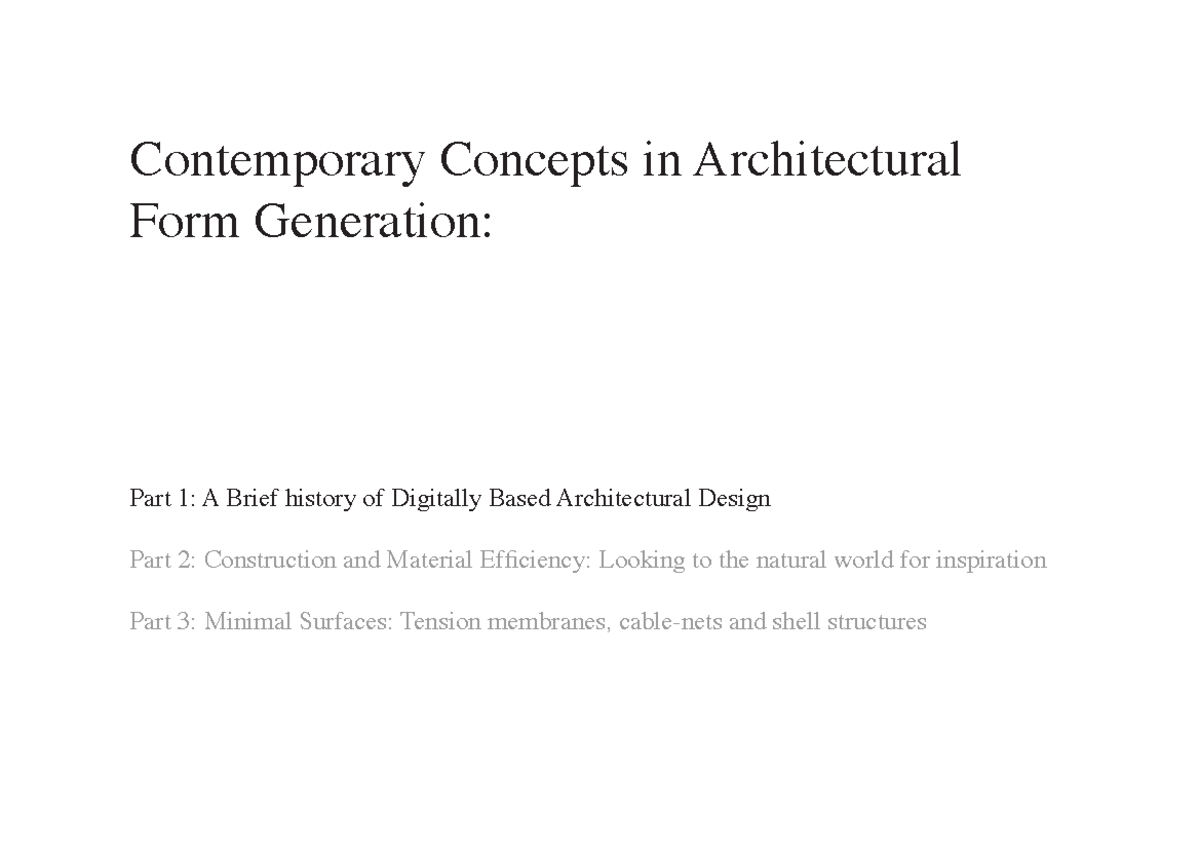 Contemporary Architecture and FormAS SAD ASD ASD - HIgh rise - Part 1 ...