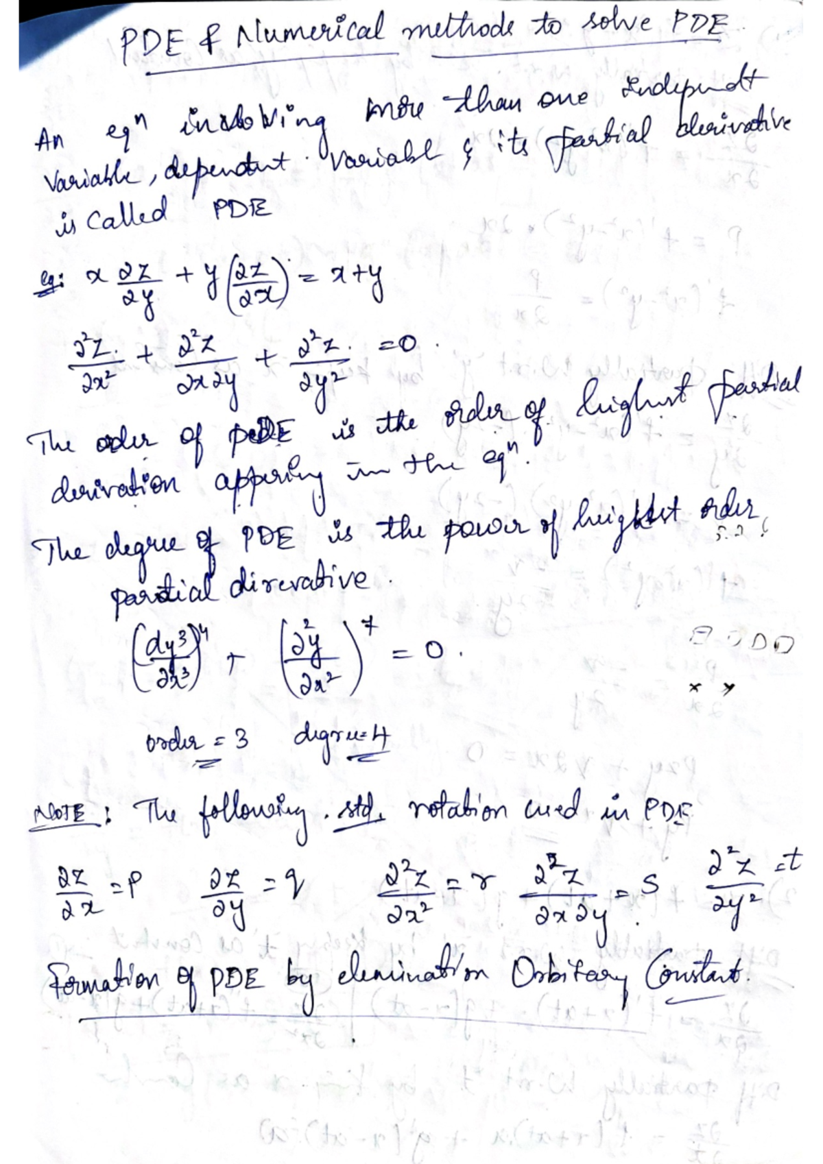 Maths Notes m4 download - Engineering Mathematics - Studocu