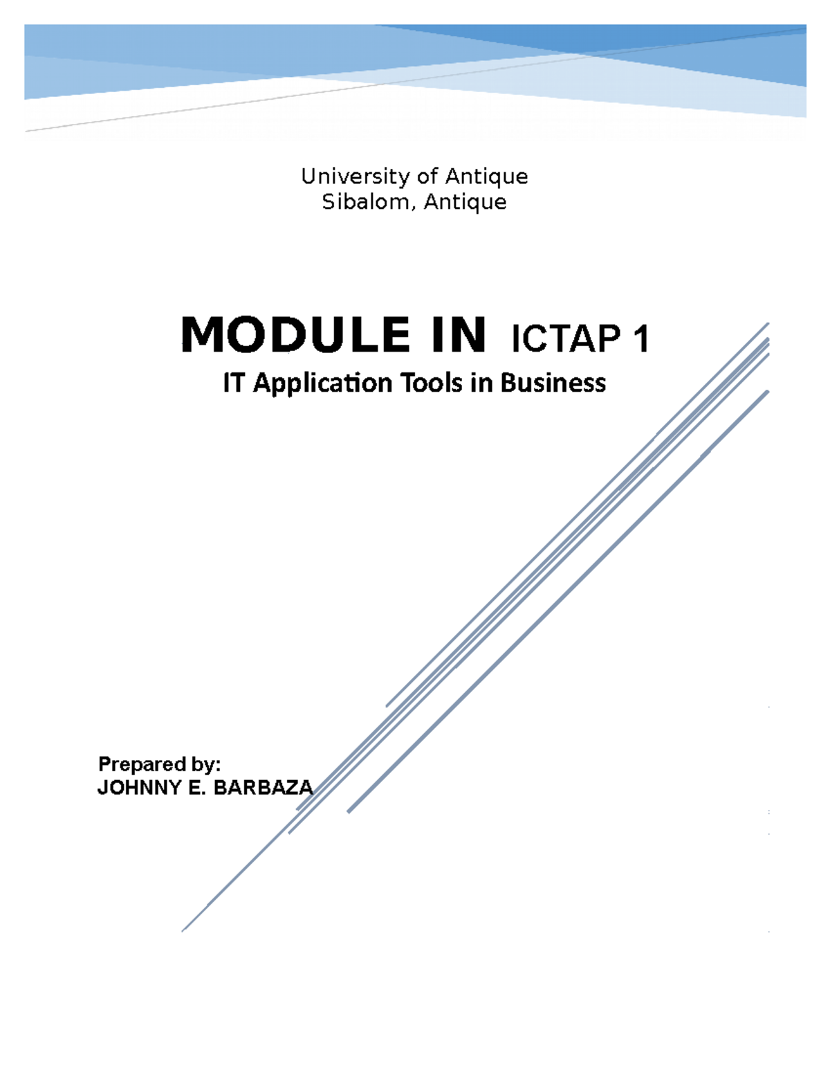 Local media 4709061710371371049 - University of Antique Sibalom ...