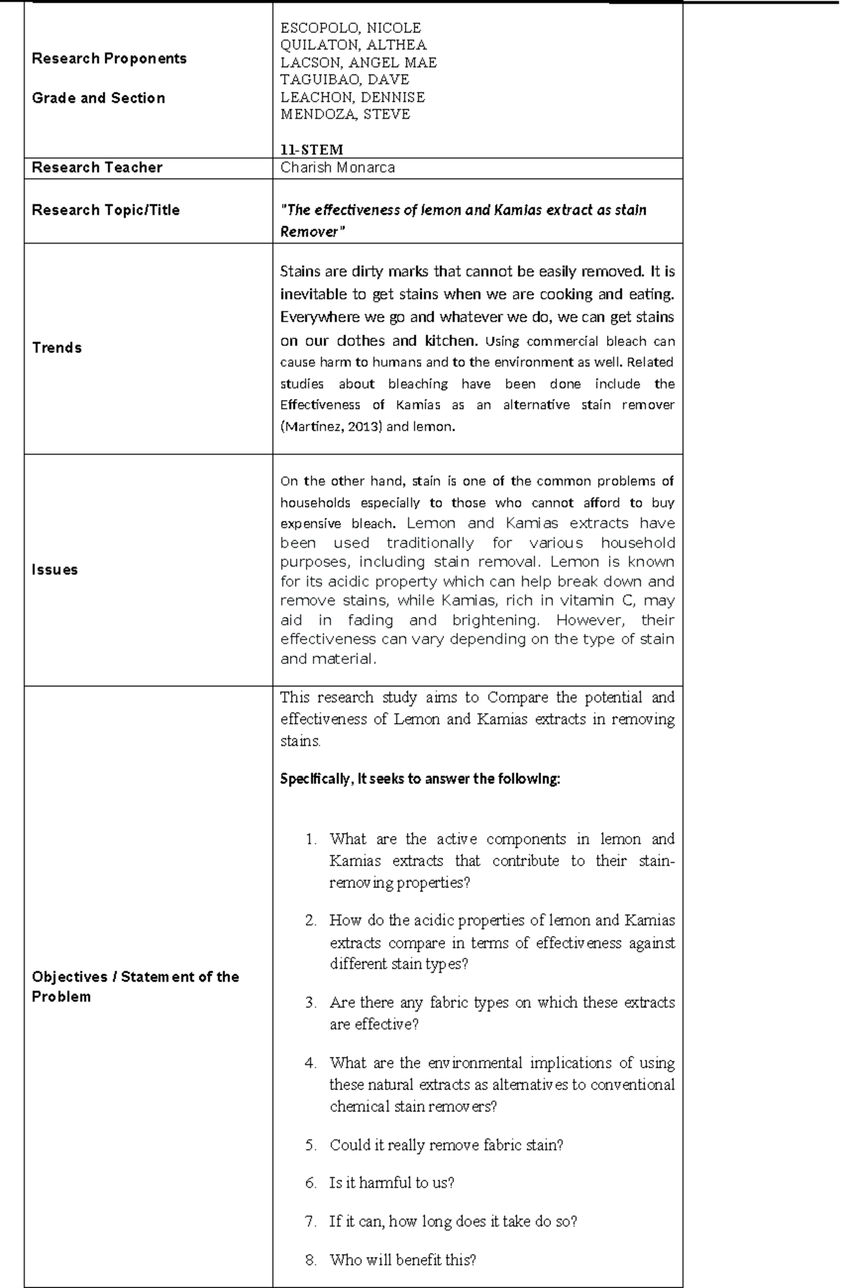 445166989 12C Group 2 TIOC Title Defense compiled - Research Proponents ...
