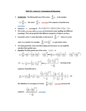List of Derivative Rules - List of Derivative Rules Below is a list of ...