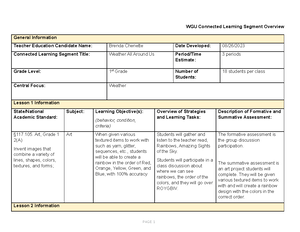 C970 - Task 1 Lesson Plan - Direct Instruction Lesson Plan Template ...