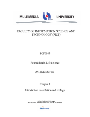 Authority - Functions of Parliament - Cell and Function - MMU - Studocu