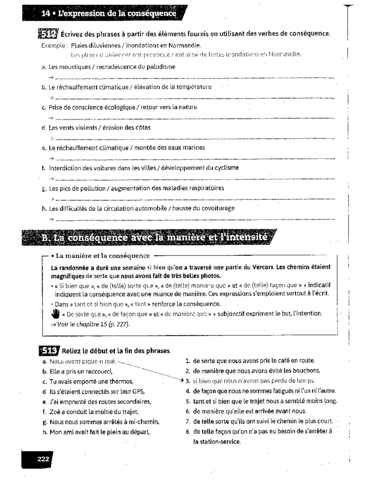 La conséquence - okhj gjh j kjghfgfd - psicologia social - Studocu