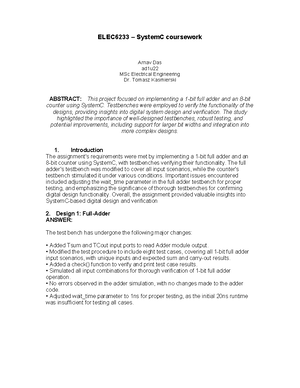 Programmable logic - Mark Zwolinski - Combinational logic: Build ...