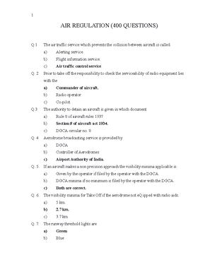 Instrument Nav sahil khurana - Aviation - Studocu