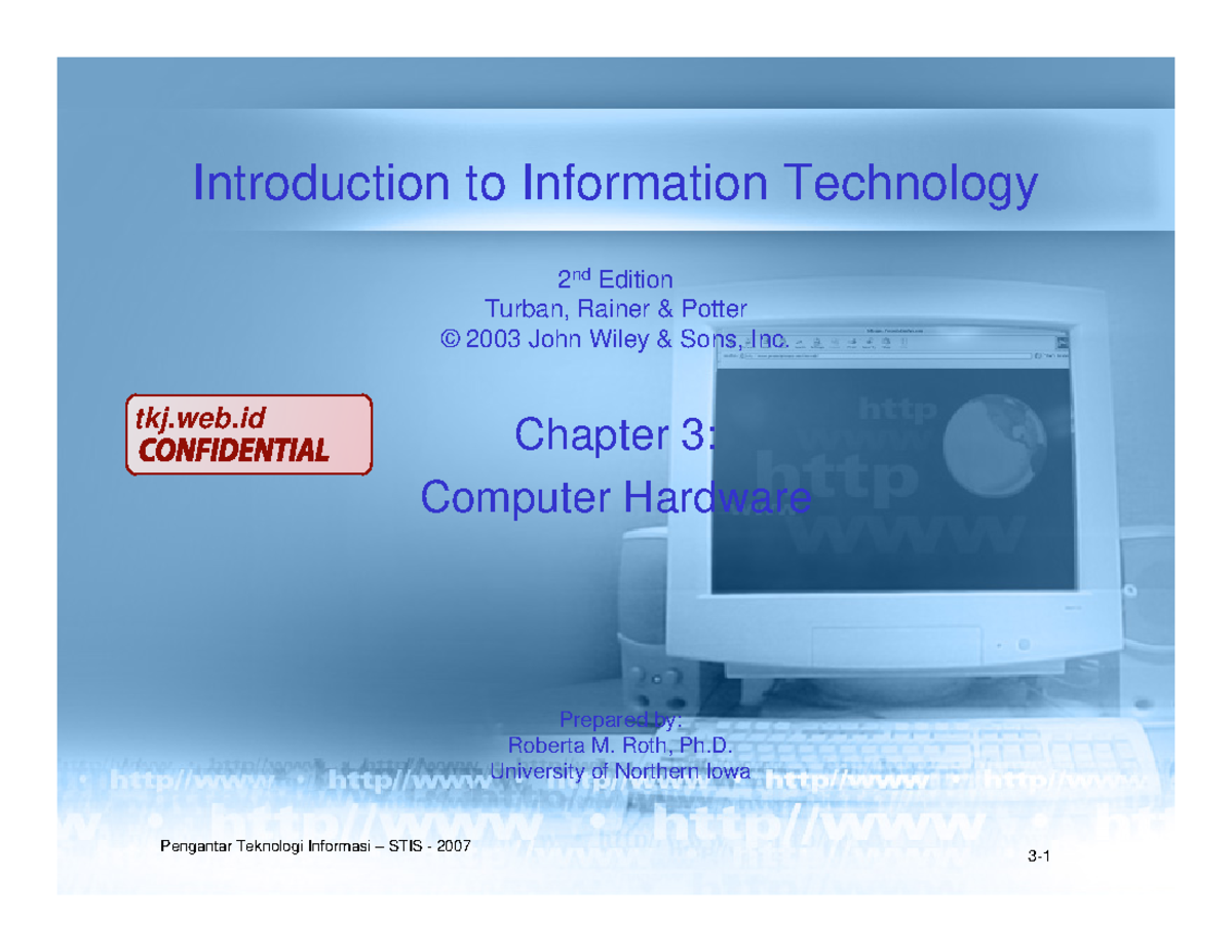 Adoc - Read - Introduction to Information Technology 2 ####### nd ...