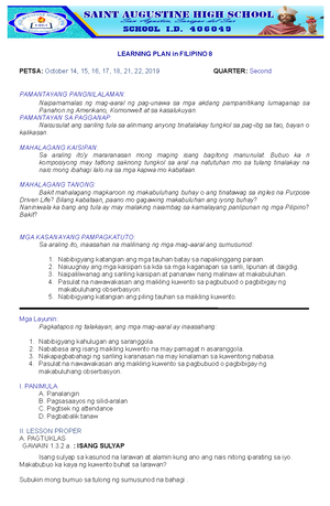 OBE Course Syllabus Technology for Teaching and Learning - I. Course No. and Title: ED 207 - Studocu