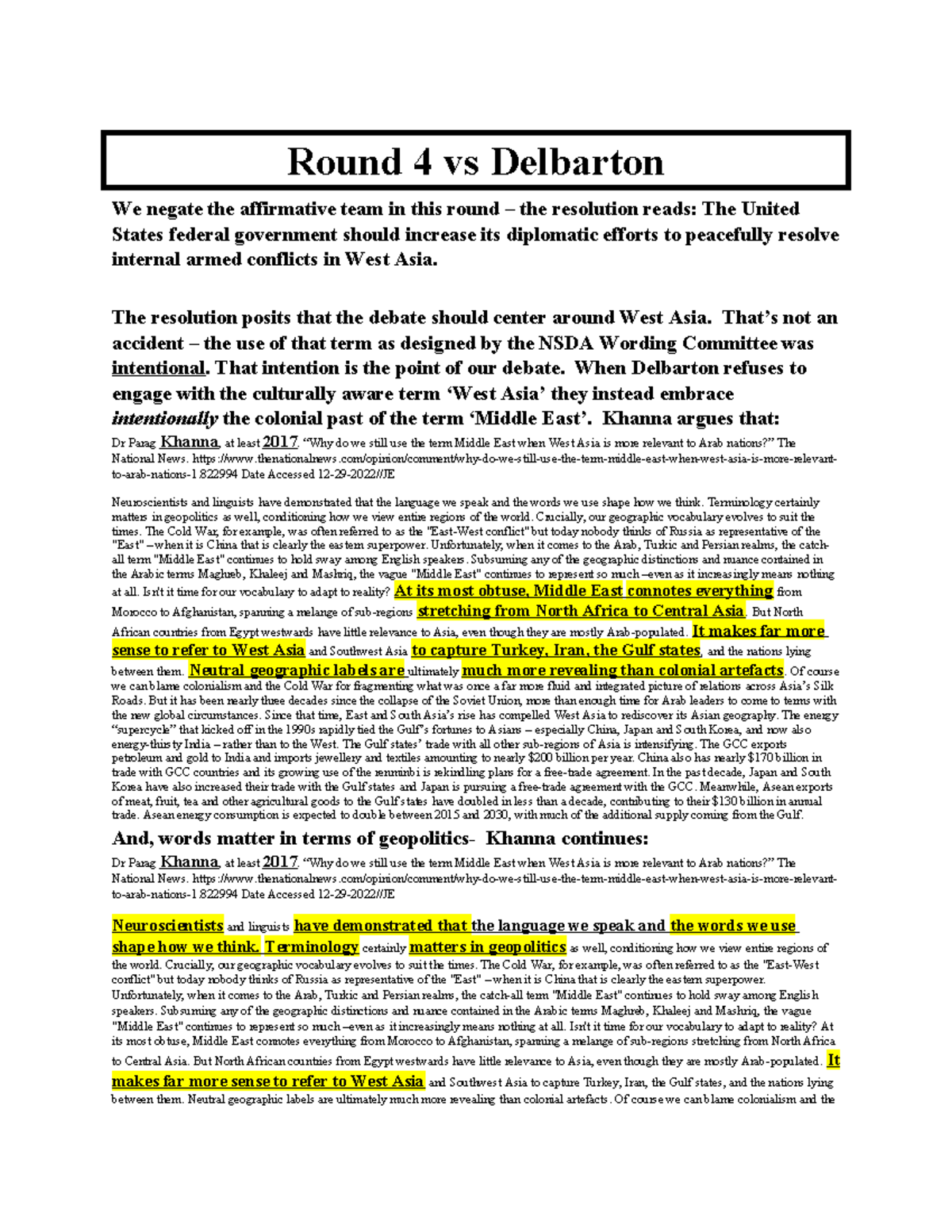 Marist School Es Ka Con Sunvite Round 4 - Round 4 vs Delbarton We ...